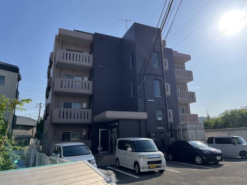 メゾンやすむろ2棟 3SLDK/3階の賃貸情報【スマイティ】 問い合わせ番号：28-360979040