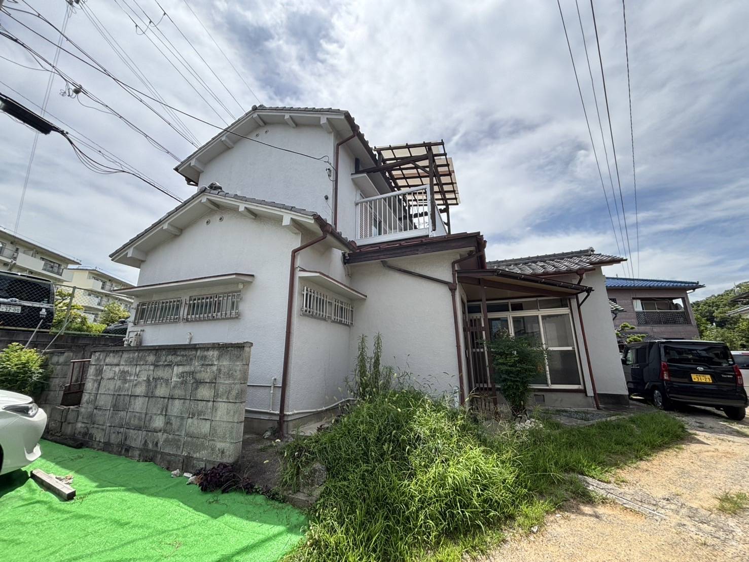 JR阪和線和泉砂川駅まで徒歩18分 4LDKの賃貸情報【スマイティ】 問い合わせ番号：27-391279614