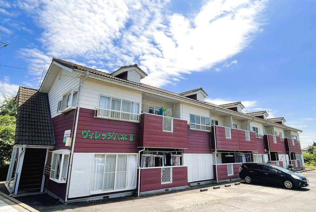 ヴィレッジ八木2 2LDK/1階の賃貸情報【スマイティ】 問い合わせ番号：10-376789632