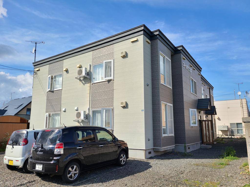 コーポラスF 2LDK/1階の賃貸情報【スマイティ】 問い合わせ番号：01-381577888