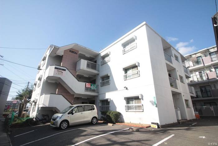 コーポ7 1LDK/3階の賃貸情報【スマイティ】 問い合わせ番号：40-381241546